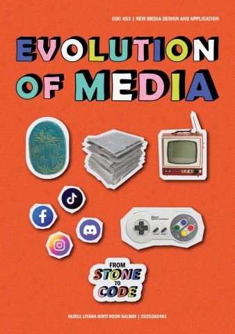 Evolution of Media