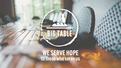 Big Table Presentation Deck | Kevin Finch, Executive Director - Big ...