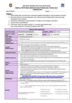 MODUL PDPR RBT Ting 3 Minggu 20 2021 (2) - g-32175845 | Membalik PDF Dalam talian | AnyFlip