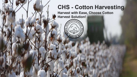 Cotton picker doffers