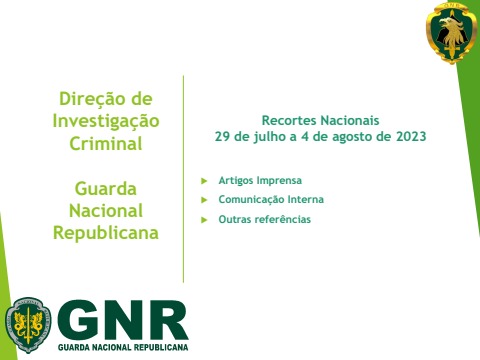 cliping de 29 de julho a 4 de agosto