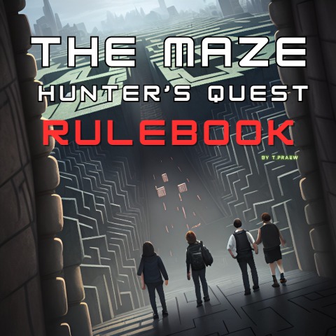 The Maze Hunter's Quest Rulebook - Teacherpraew.eng Flip PDF | AnyFlip