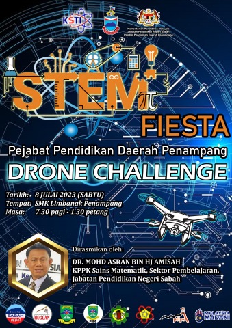 Aturcara Majlis Penutupan STEM Fiesta &amp; Drone Challenge SMK Limbanak - ngtzebing Flip ...