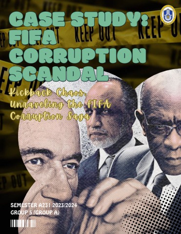 CASE STUDY : FIFA CORRUPTION SCANDAL - 24 Flip PDF | AnyFlip