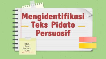 e-book PPT Teks Pidato Persuasif - nengonith70 | PDF Online | AnyFlip