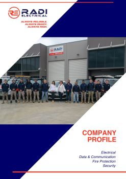 Radi Electrical - dlacsa.tpi Flip PDF | AnyFlip