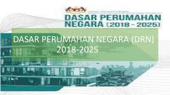 Dasar perumahan negara - norazlinshams | Membalik PDF Dalam talian ...