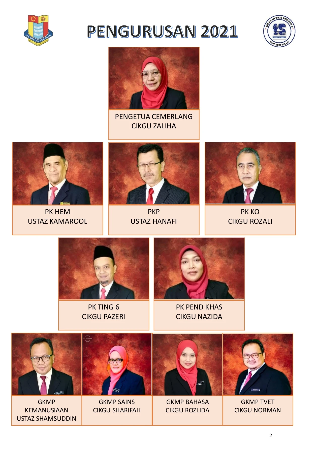 SeNILAM 2021
