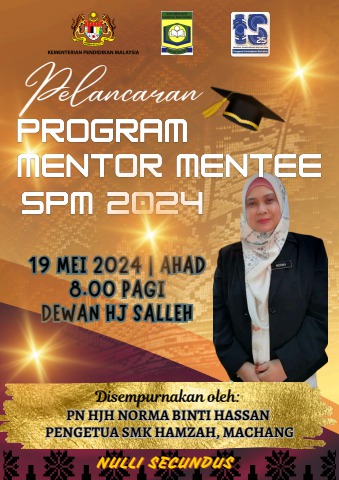 PELANCARAN PROGRAM MENTOR MENTEE SPM 2024 - fadzilmustafa Flip PDF | AnyFlip