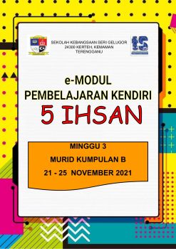 M3 E-MODUL 5 IHSAN - Fatin Nasuha Razali Flip PDF | AnyFlip