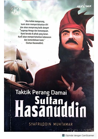 Taktik perang damain sultan hasanuddin - AHMAD FAUZAN Flip PDF | AnyFlip