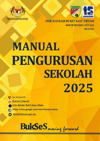 MANUAL PENGURUSAN SMK BBKH 2025 - g-80191718 Flip PDF | AnyFlip
