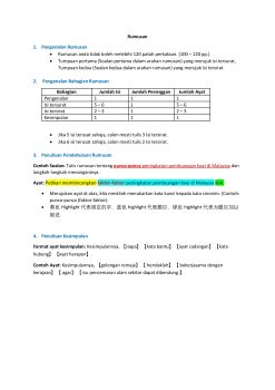 Rumusan - JK LIM | Membalik PDF Dalam talian | AnyFlip
