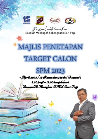 BUKU PROGRAM MAJLIS PENETAPAN TARGET CALON SPM 2023