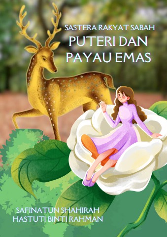 SASTERA RAKYAT SABAH - SAFINATUN SHAHIRAH HASTUTI - Safinatun Shahirah ...