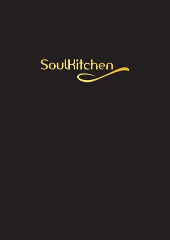 Soul Kitchen Menu Update - กุลธิดา ชูเจริญ Flip PDF | AnyFlip