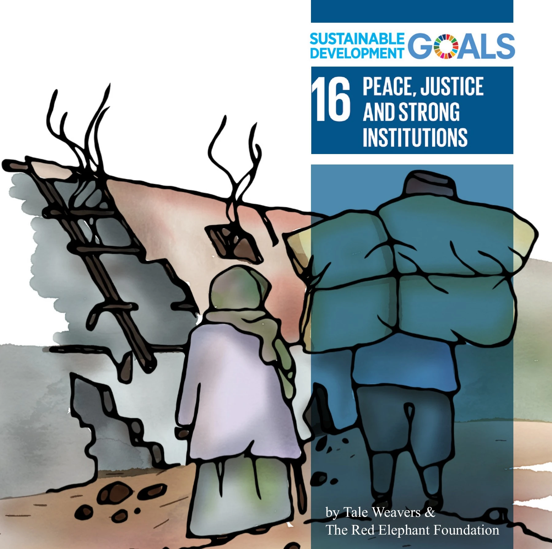 SDG 16 Peace, Justice and Strong Institutions