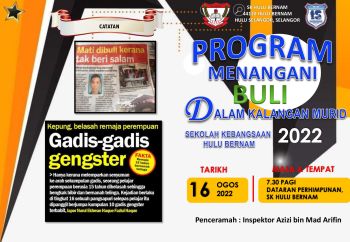 BUKU PROGRAM BULI 2022 - roslizashaari3 Flip PDF | AnyFlip