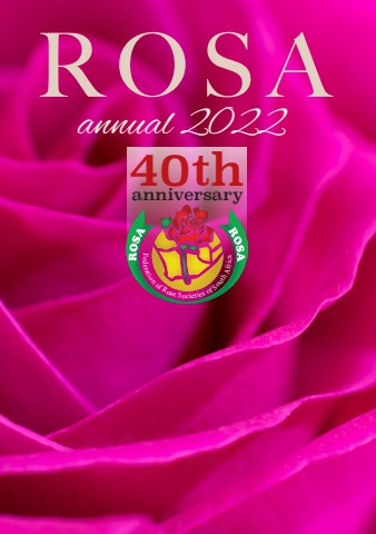 ROSA ANNUAL 2023 - Lizette Jonker Flip PDF | AnyFlip