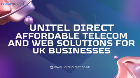 Maximize Your Online Visibility with Unitel Direct’s Digital Marketing ...