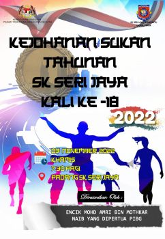 KEJOHANAN SUKAN TAHUNAN SKSJ - norsuhailla89 Flip PDF | AnyFlip