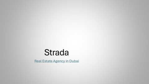 UAE Real Estate - Strada Flip PDF | AnyFlip