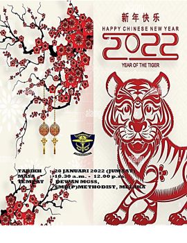 BUKU PROGRAM TAHUN BARU CINA 2022 - minghuay.1006 Flip PDF | AnyFlip
