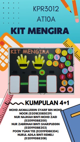 KIT MENGIRA