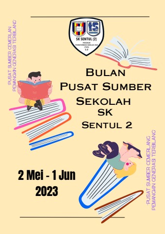 BUKU PROGRAM MINGGU PSS SK SENTUL 2 2023 - Farah Alwani Flip PDF | AnyFlip