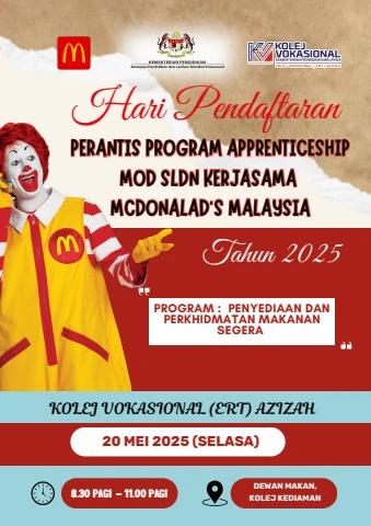 PENDAFTARAN SLDN 2025