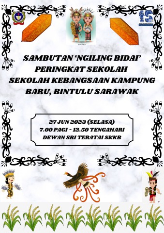 PROGRAM 'NGILING BIDAI' SKKB 2023 - g-10425298 Flip PDF | AnyFlip