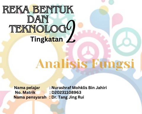 Nota Analisis Fungsi Bab 1 (RBT Tingkatan 2) - Ashraf Mohklis Flip PDF | AnyFlip