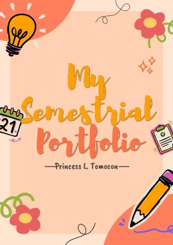 Orange Colorful Illustrative Daily Journal Cover Document A4 (4)