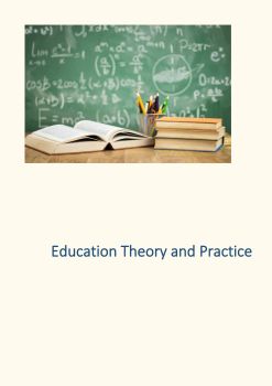 Education theory and Practice - Leadership and Management Flip PDF ...