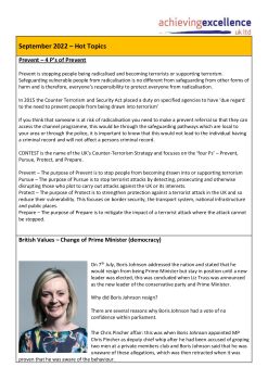 Hot topics September - Leadership and Management Flip PDF | AnyFlip