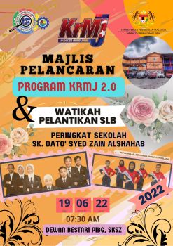 BUKU PROGRAM PELANCARAN KRMJ & WATIKAH PELANTIKAN SLB SKSZ 2022 - g-64016289 Flip PDF | AnyFlip