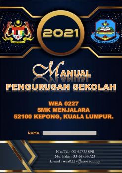 MANUAL PENGURUSAN SMK MENJALARA 2021 - Guset User | Membalik PDF Dalam talian | AnyFlip