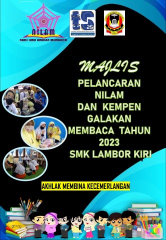 BUKU PROGRAM PELANCARAN NILAM DAN KEMPEN GALAKAN MEMBACA SMKLK TAHUN ...