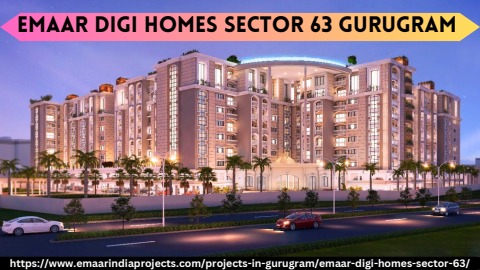 Emaar Digi Homes Sector 63 Gurugram - High Class Luxury Living - harpreet2023m Flip PDF | AnyFlip