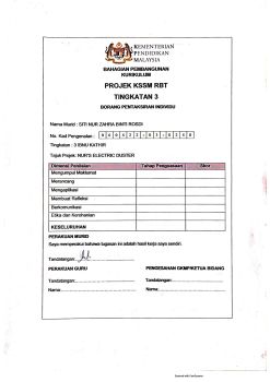 folio rbt tingkatan 3 -siti nur zahra 3 kathir- - m-7881513 Flip PDF ...