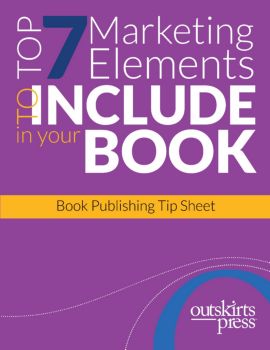 Publishing Tip Sheets from Outskirts Press Bookcase - Flip Book| AnyFlip