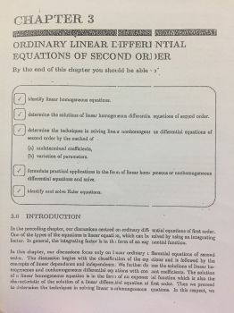 Chapter 3 Method Of Variation Parameters - Rozayani Puslan Flip PDF | AnyFlip