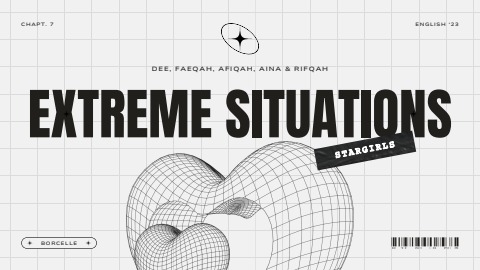 extreme situations - irdeenaaainsyirah Flip PDF | AnyFlip