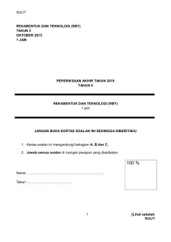 Ujian Akhir Tahun KSSR Tahun 5 RBT - azmieddy Flip PDF | AnyFlip
