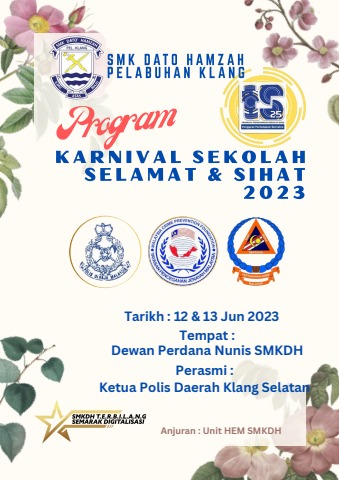 BUKU PROGRAM KARNIVAL SEKOLAH SELAMAT & SIHAT 2023 - g-48348154 Flip ...