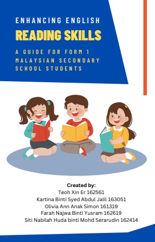 Enhancing English Reading Skills: A Guide for Form 1 Malaysian ...