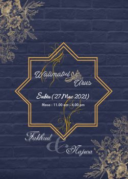 WALIMATUL URUS NAJWA & FAKHRUL - humairamatnor Flip PDF | AnyFlip