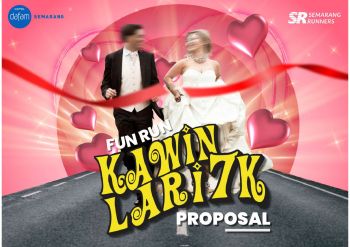 FUN RUN KAWIN LARI 7K PROPOSAL - Hotel Ciputra Semarang Flip PDF | AnyFlip