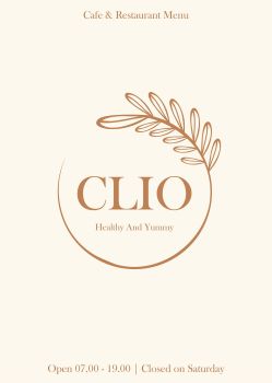 Clio_Menu - kanang.ngam Flip PDF | AnyFlip