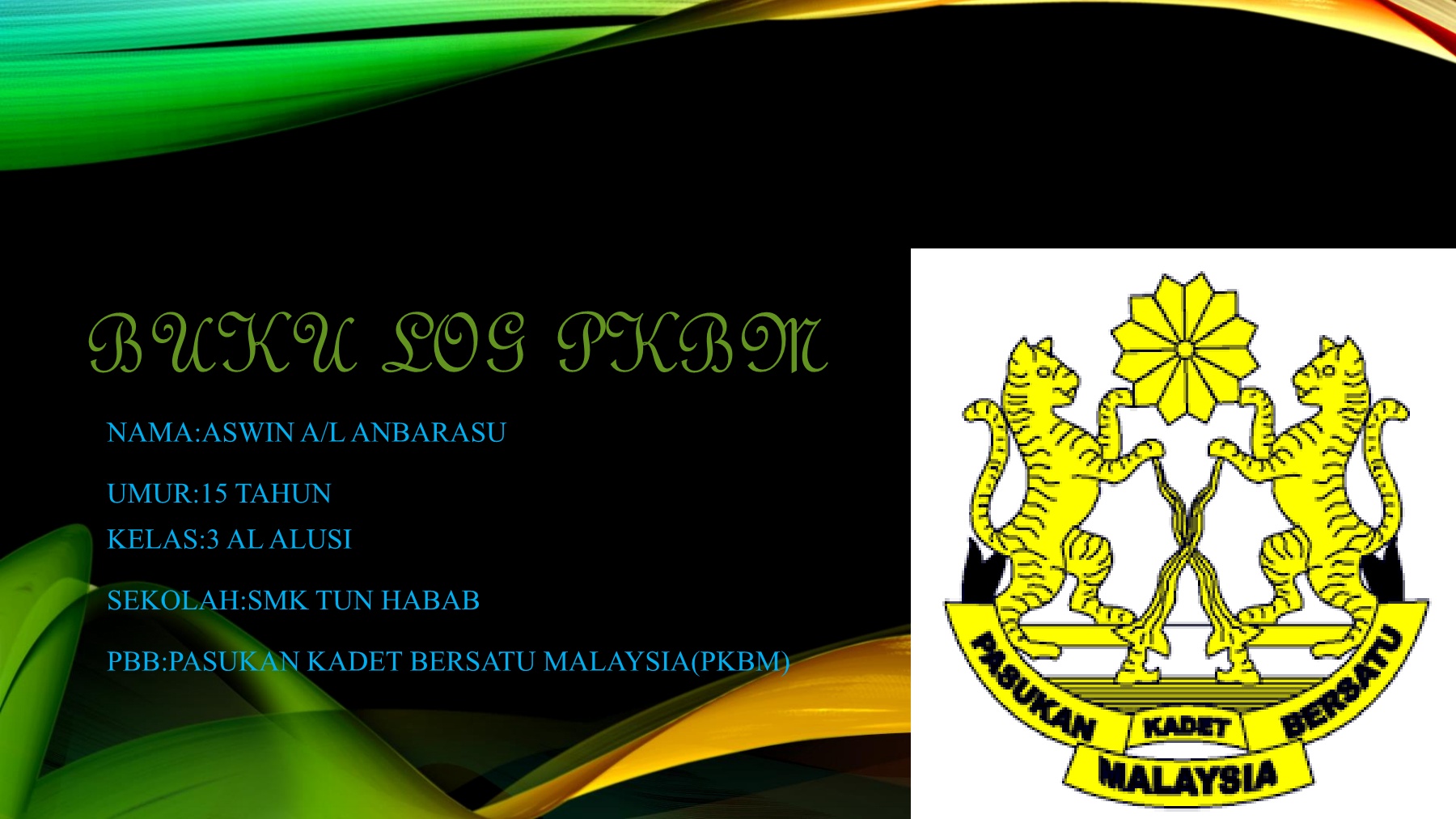 Pkbm Laut Logo Pertandingan Kawad. PERKHEMAHAN PKBM(L) PERINGKAT